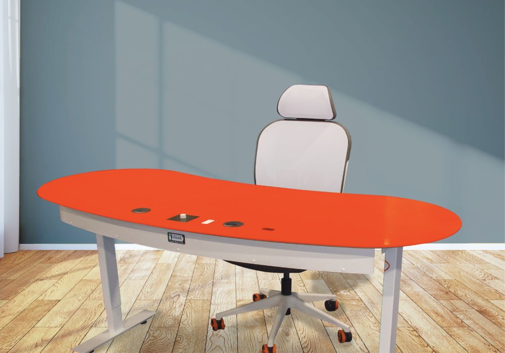 Bespoke Heated Desk | Stay Comfortable While You Work