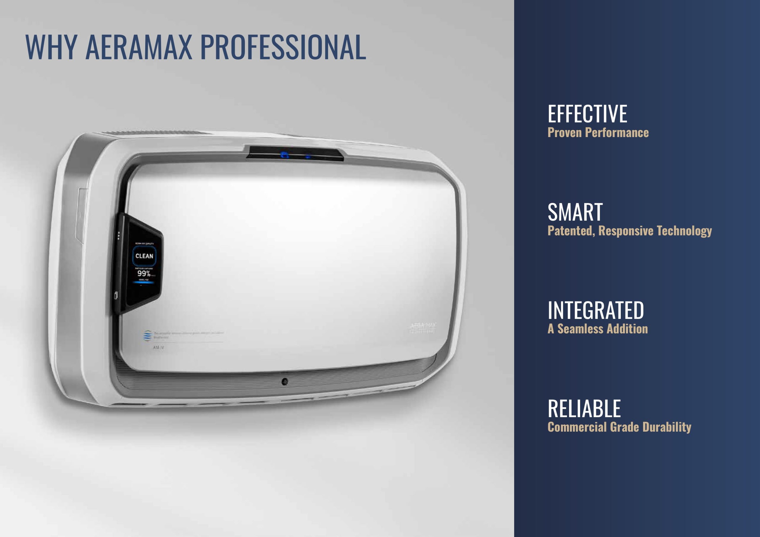 Aeramax Professional AM4 With Stand - I Smart Business Solutions
