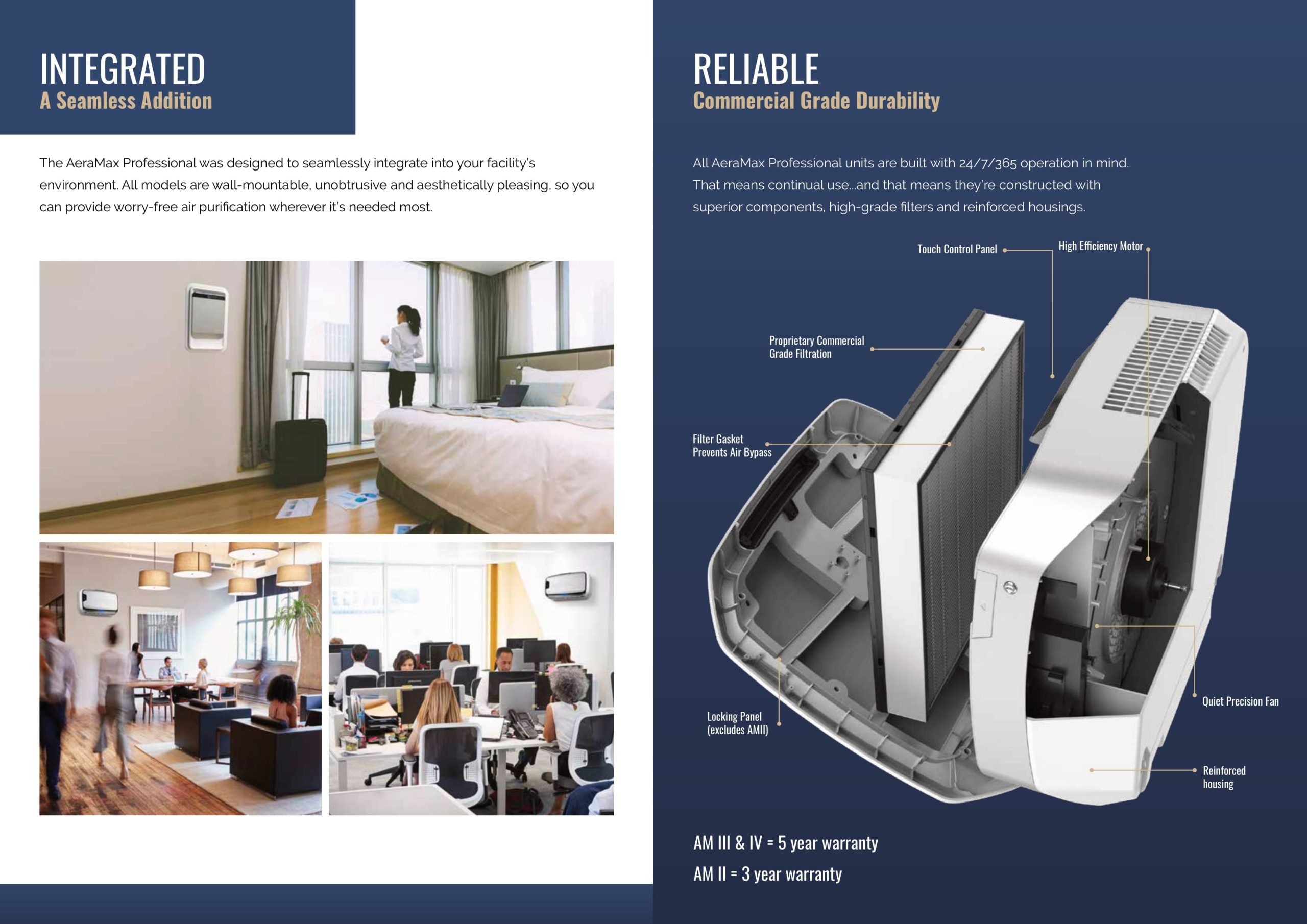 Aeramax Professional AM4 With Stand - I Smart Business Solutions